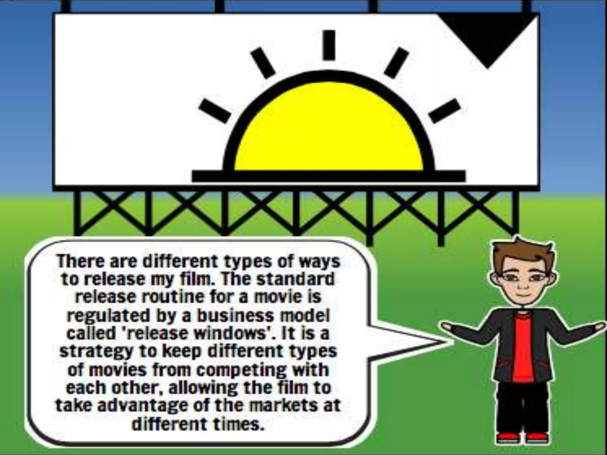 Comic strip 2 | PPTX