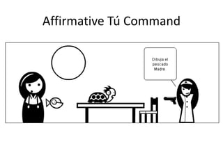 Comic Strip Commands | PPT