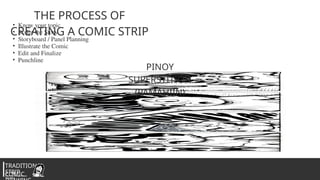 presentation on comic strip drawing.pptx