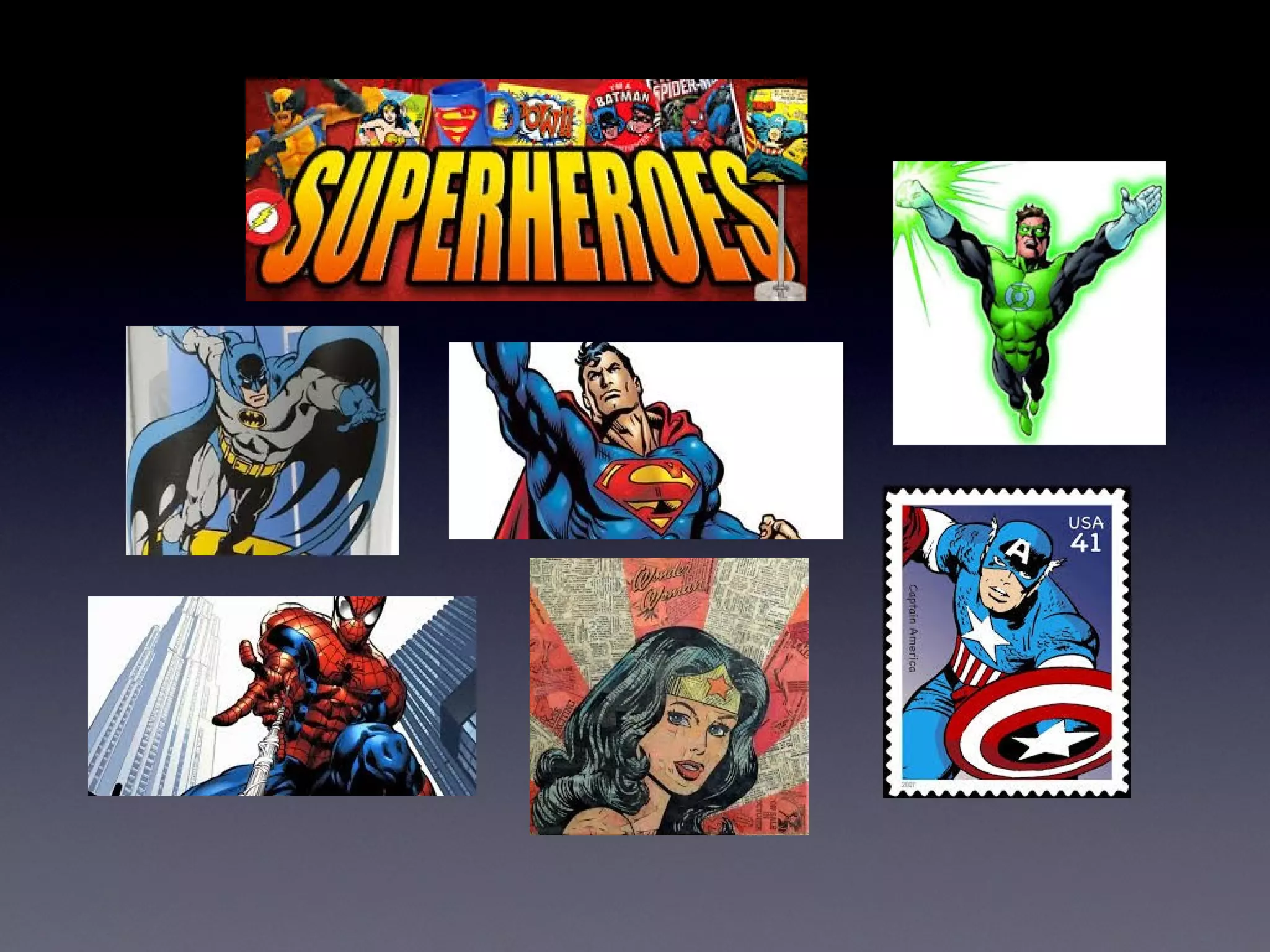 Comic Strip PowerPoint | PPT