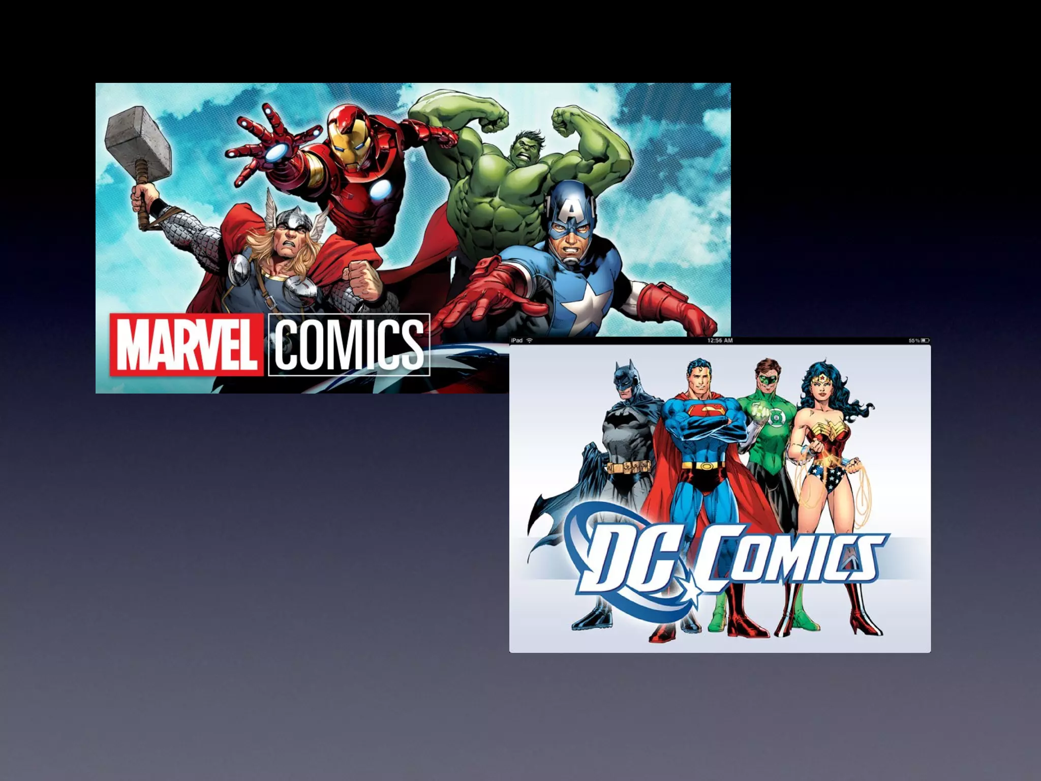 Comic Strip PowerPoint | PPT