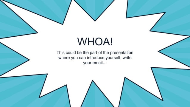 Comic Style _ by Slidesgo.pptx | Desktop Publishing | Computer Software ...