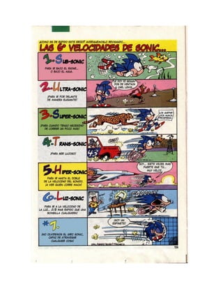 Comic supersonic | PDF