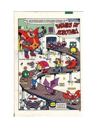 Comic supersonic | PDF