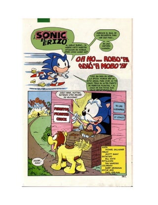 Comic supersonic | PDF