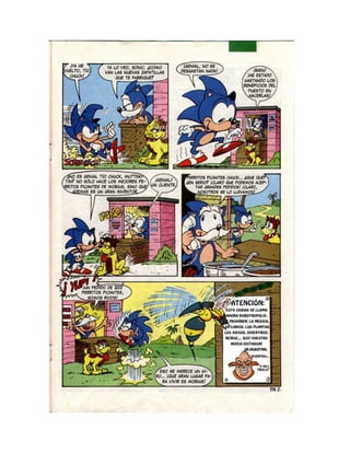 Comic supersonic | PDF