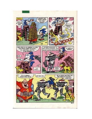 Comic supersonic | PDF