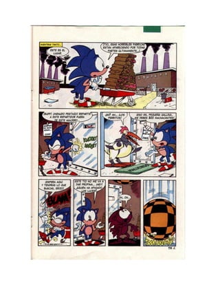 Comic supersonic | PDF