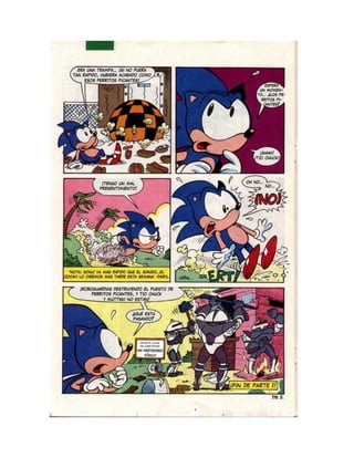 Comic supersonic | PDF