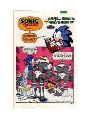 Comic supersonic | PDF