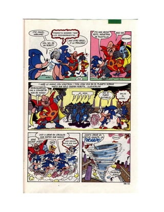 Comic supersonic | PDF