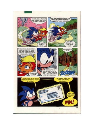 Comic supersonic | PDF