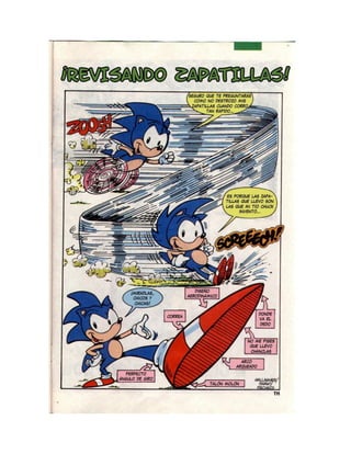 Comic supersonic | PDF