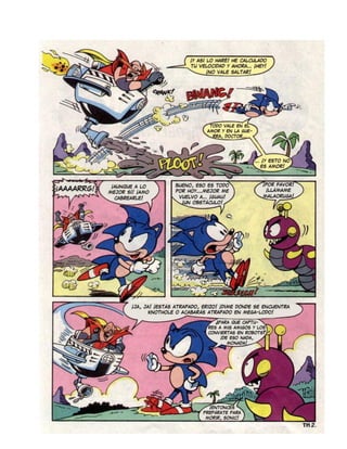 Comic supersonic | PDF