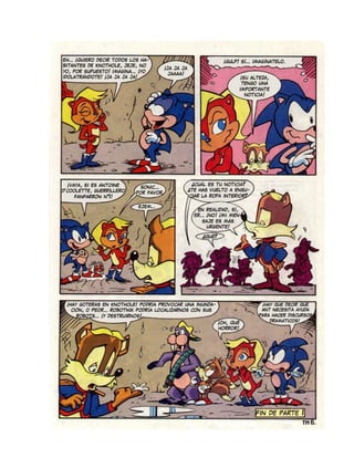 Comic supersonic | PDF