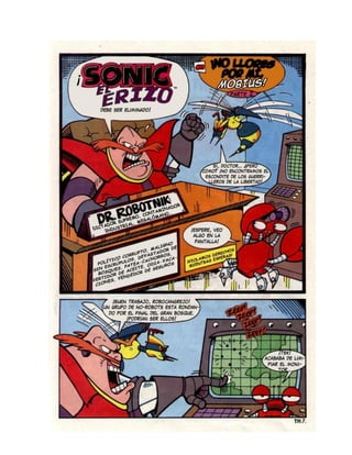 Comic supersonic | PDF