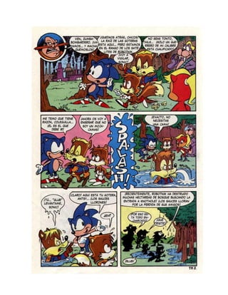 Comic supersonic | PDF