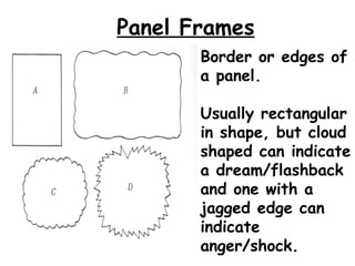 Comic techniques | PPT