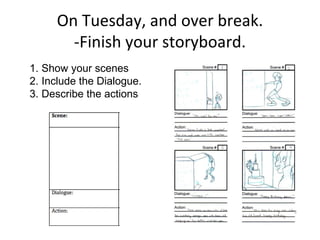 Comic techniques | PPT