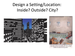 Comic techniques | PPT