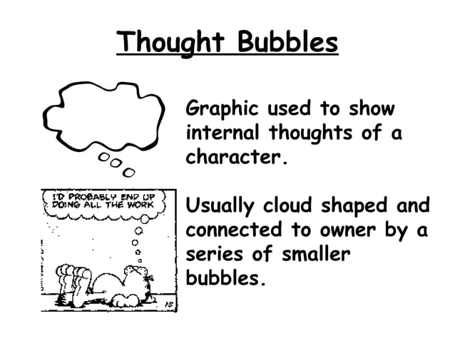 Comic techniques | PPT