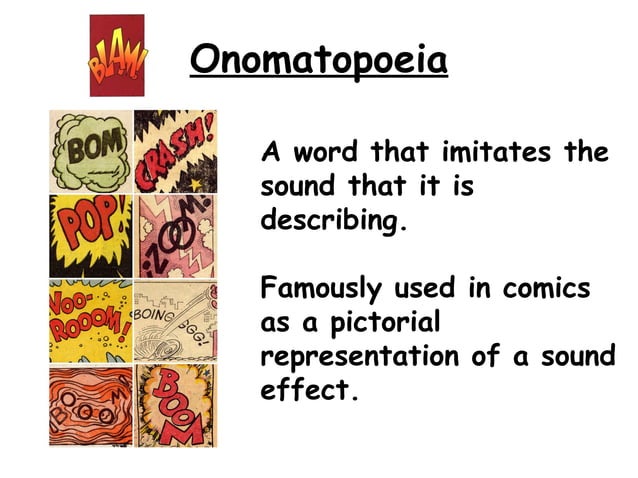 Comic techniques | PPT