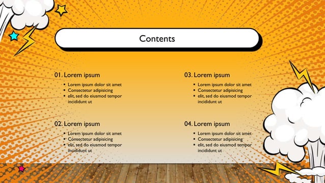 Comic_template_infographics_ppt file.pptx