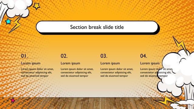 Comic_template_infographics_ppt file.pptx