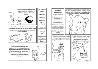 Comic traceability | PDF