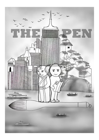 Comic visual narrative | PDF