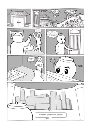 Comic visual narrative | PDF