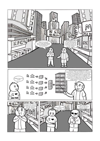 Comic visual narrative | PDF