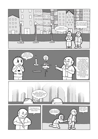 Comic visual narrative | PDF