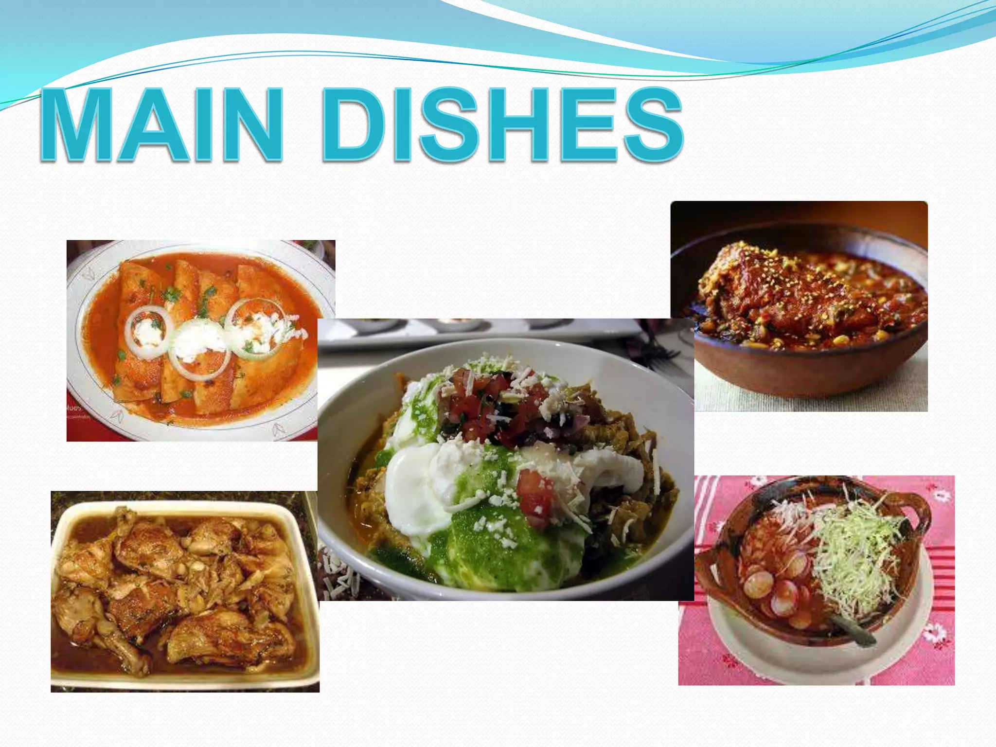 Comida mexicana | PPT