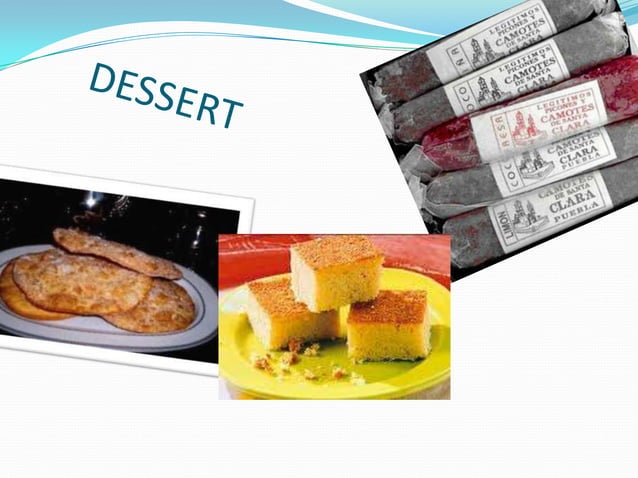 Comida mexicana | PPTX