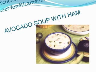Comida mexicana | PPTX