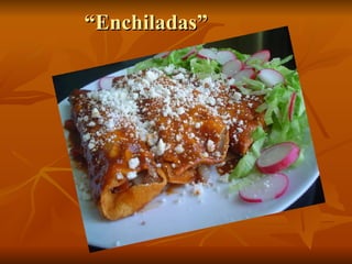 Comida mexicana | PPT