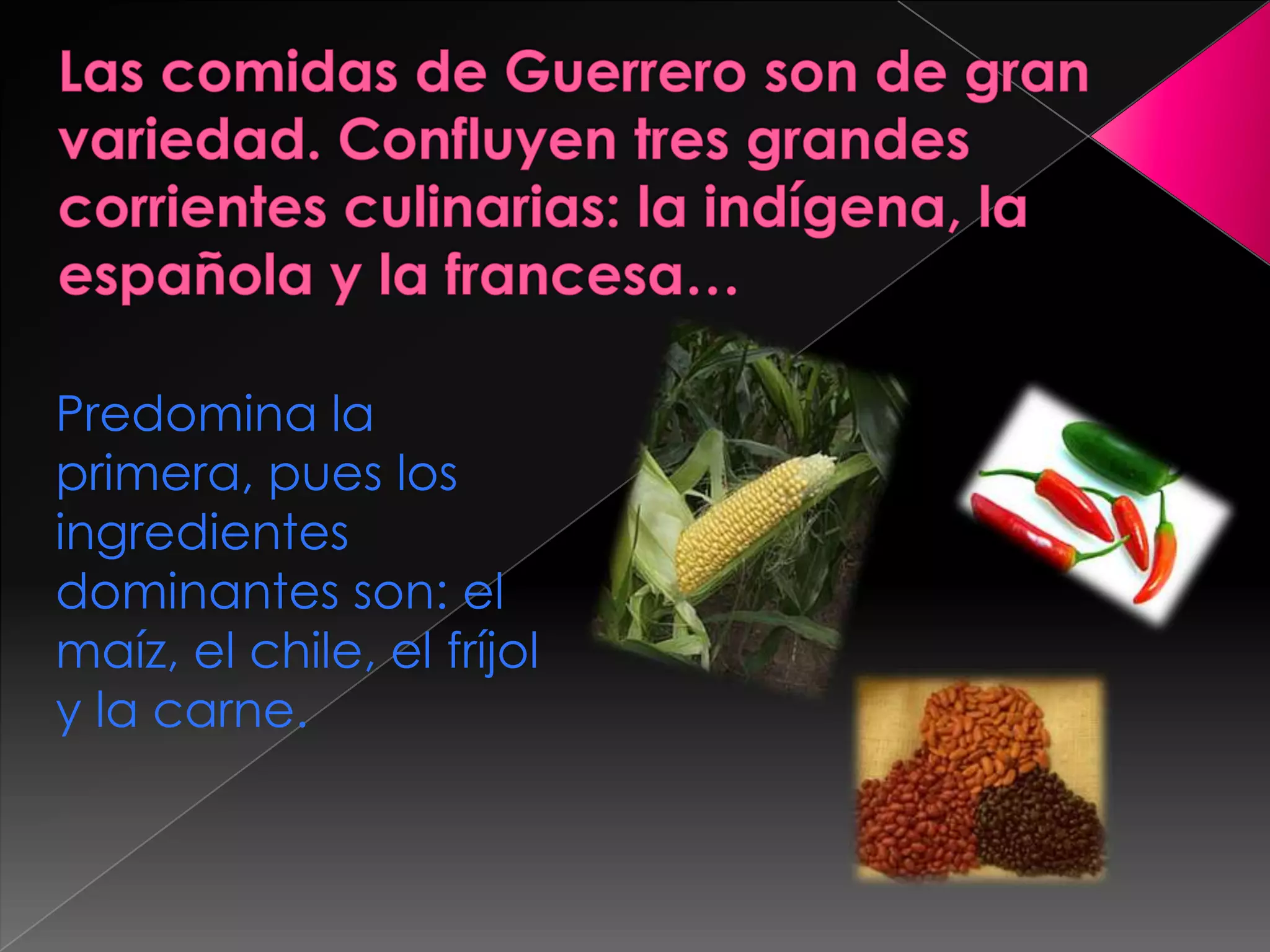 Comida tipica de guerrero | PPT