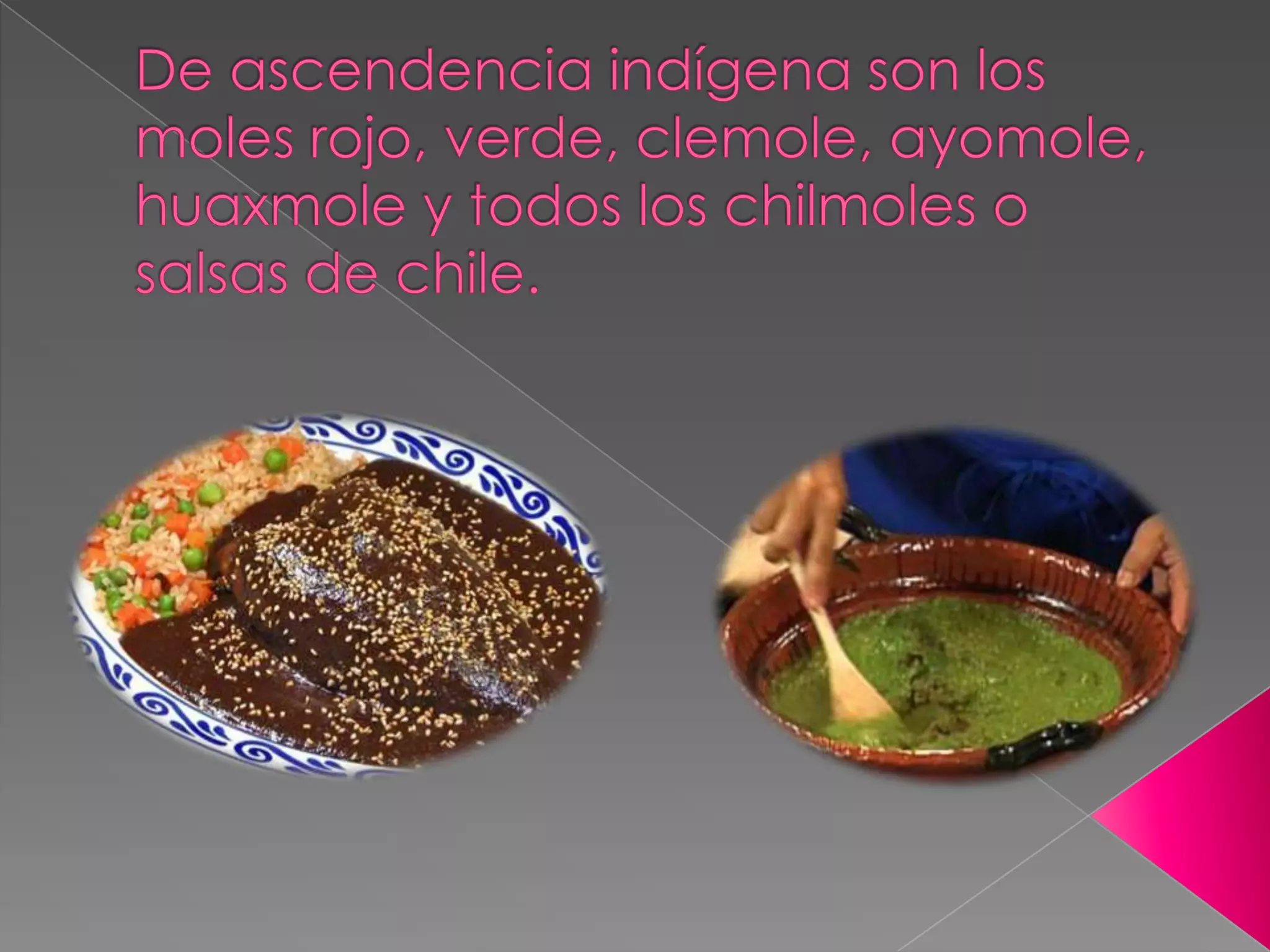 Comida tipica de guerrero | PPT