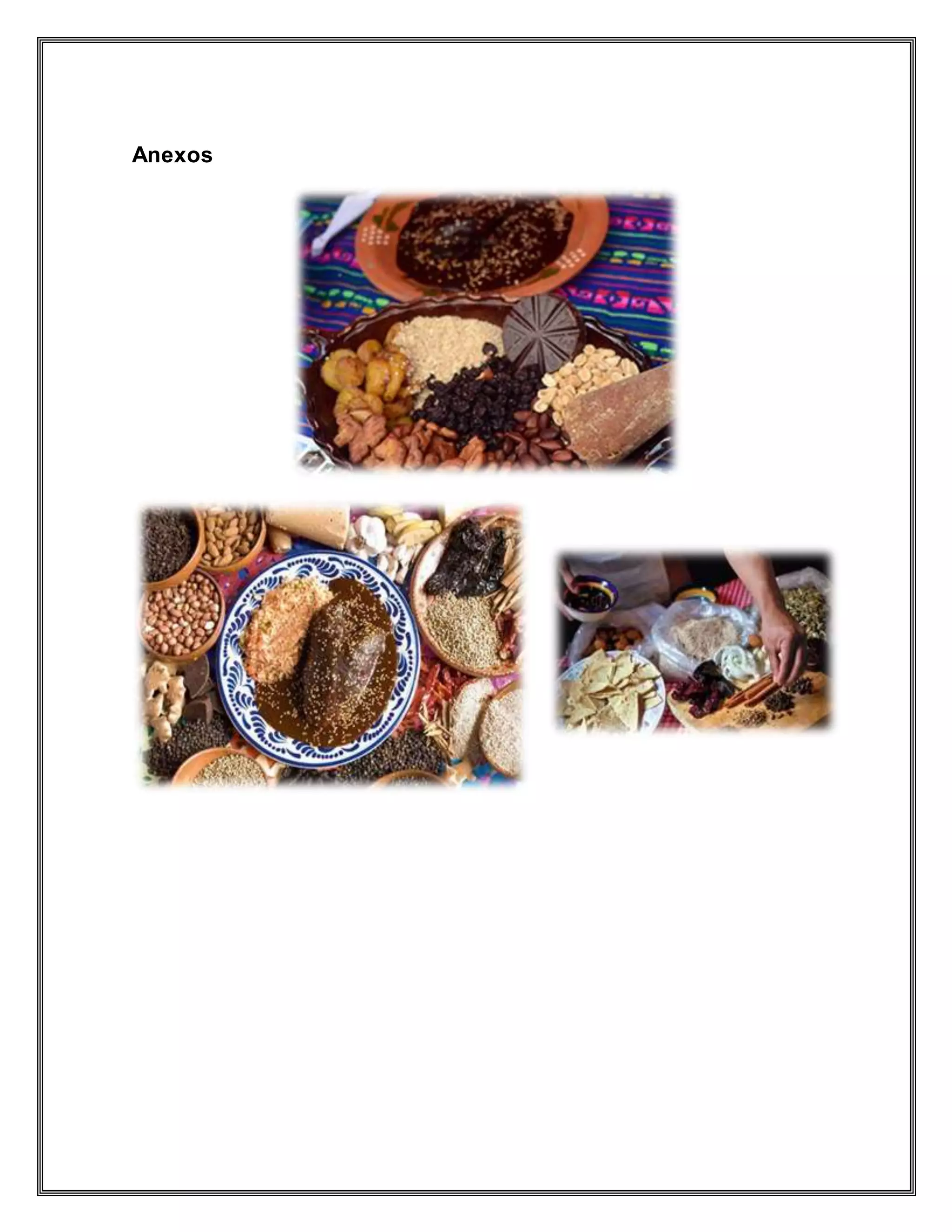 Ensayo Comida tipica | DOCX