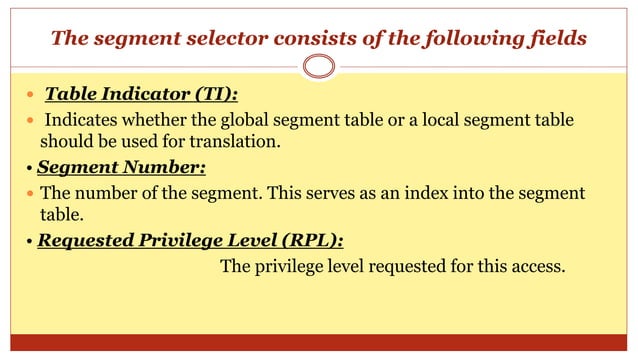Paging Algorithemsegmentationmemory Management Ppt