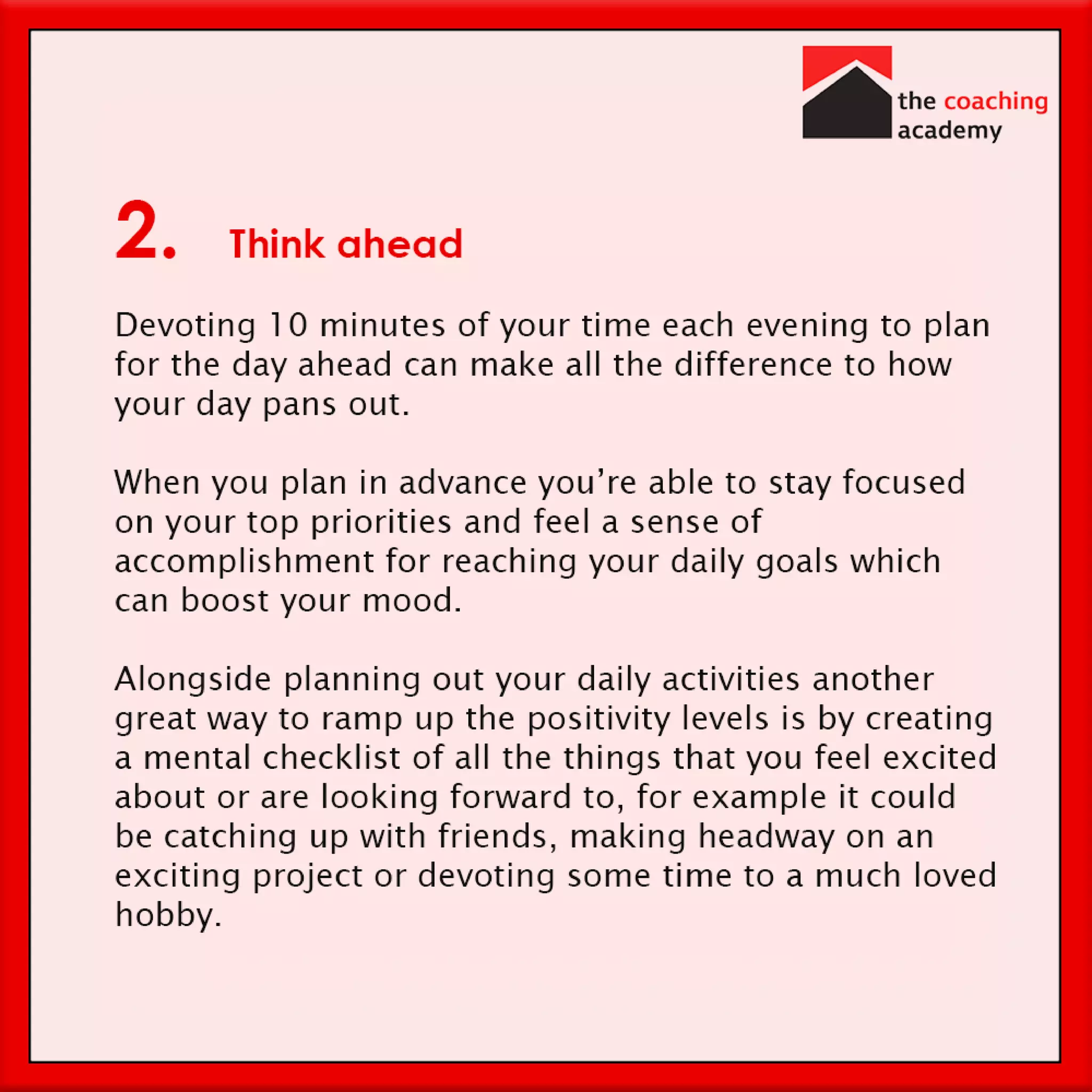 7 WAYS TO CULTIVATE A POSITIVE MIND-SET | PDF