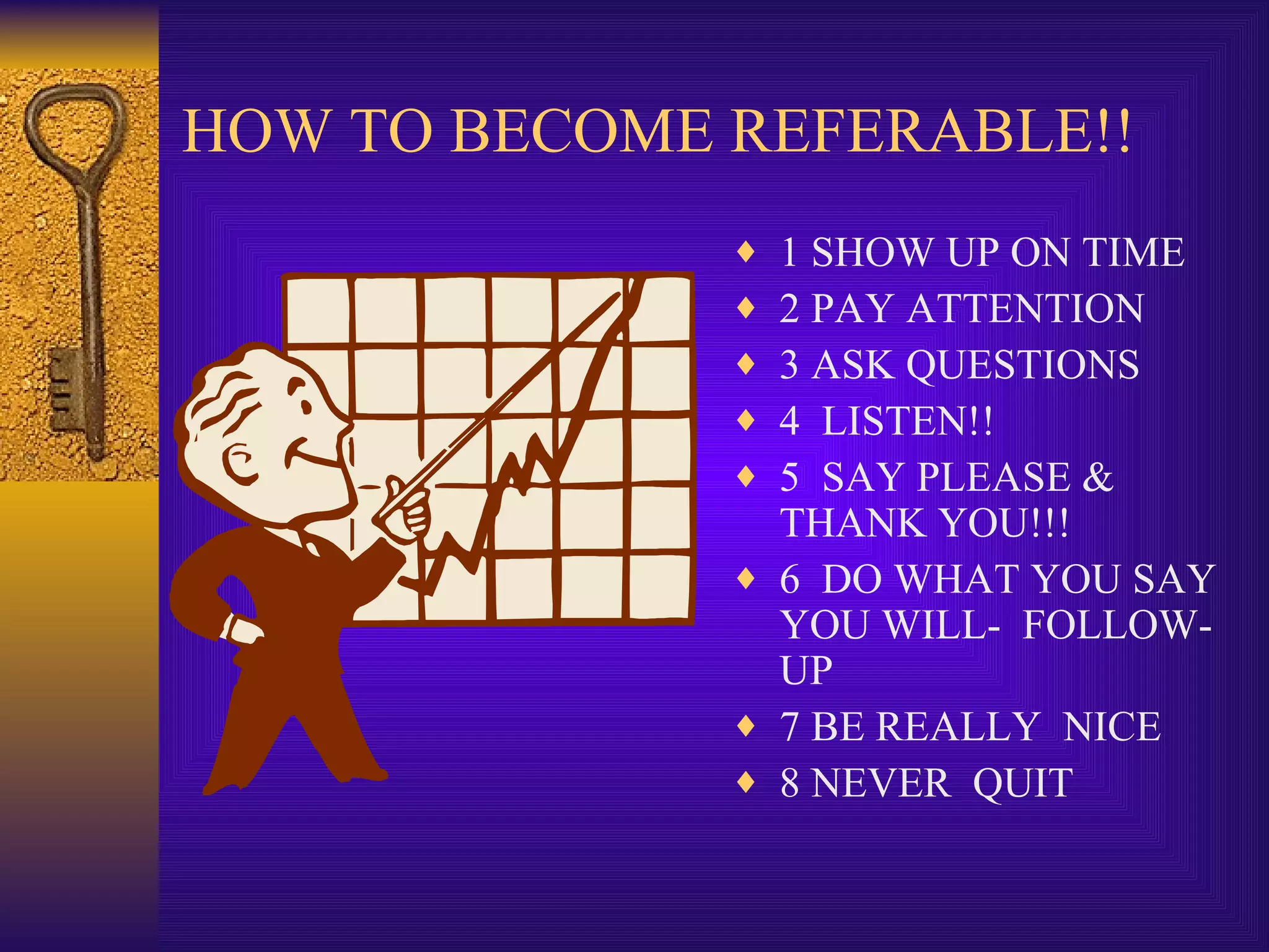 Coming back from disaster | PPT