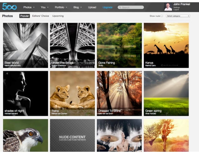 Current Internet Bubble | PPT