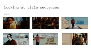 Coming Of Age Genre Conventions | PPTX