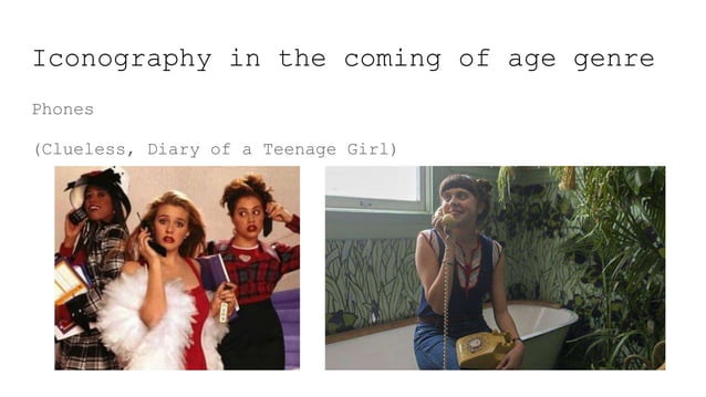 Coming Of Age Genre Conventions | PPTX