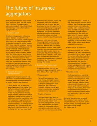 Coming to Terms with Insurance Aggregators: Global lessons for carriers ...