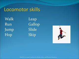 Coming to terms with movement part 1 | PPT