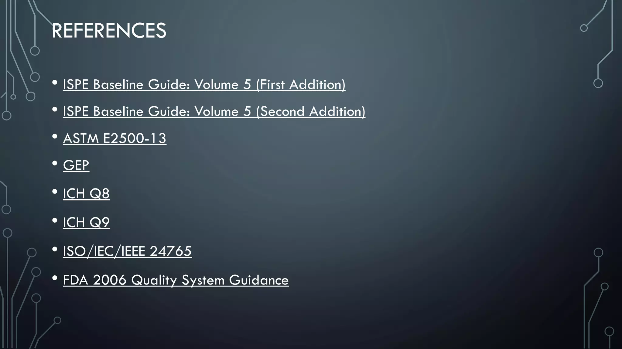 Comissioning & qualification vol.5 (2nd eddition) | PDF