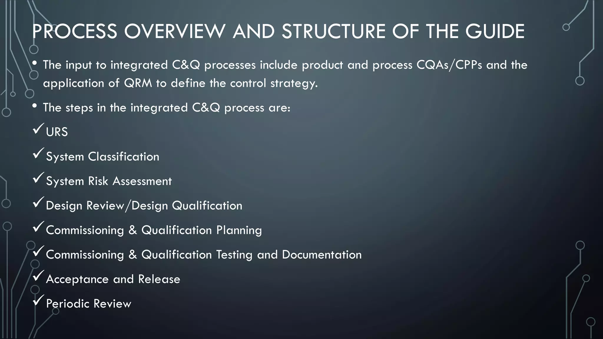 Comissioning & qualification vol.5 (2nd eddition) | PDF